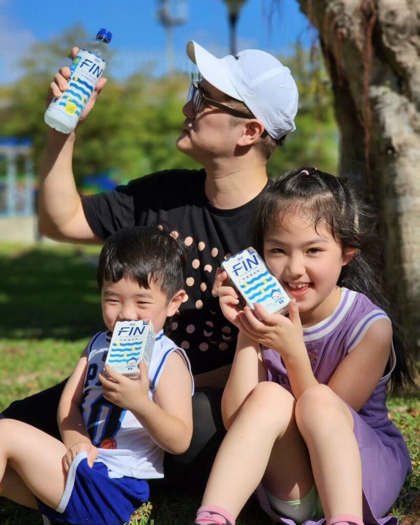 飲食界奧斯卡獎出爐 FIN好菌補給飲獲「年度十大美味新品」 | 黑松HeySong